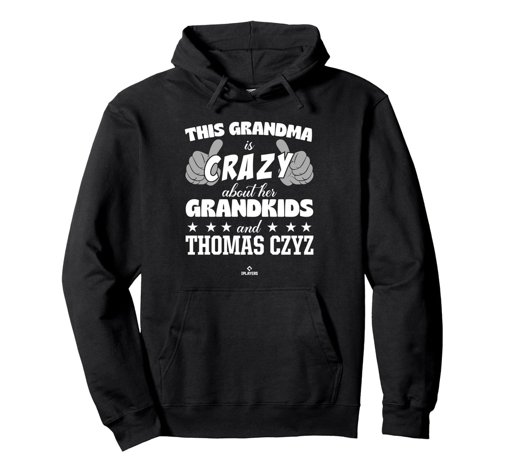 Grandma Crazy Thomas Czyz Prospect Hoodie - Aesthetic Graphic Unisex ...